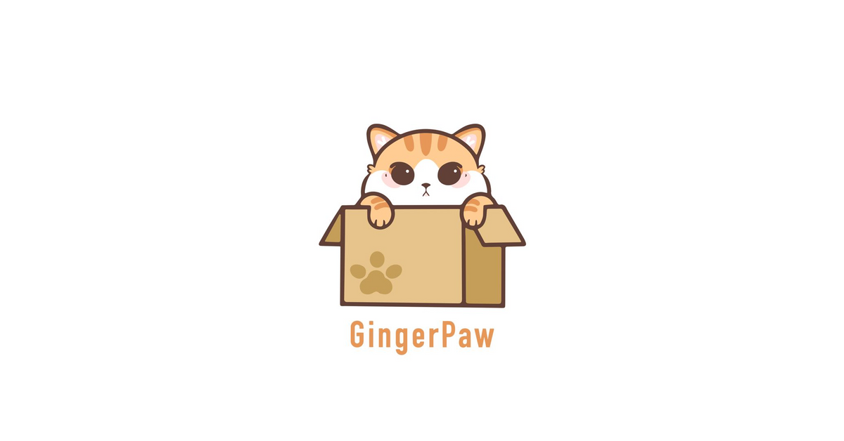 GINGERPAW